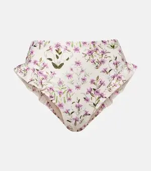 Agua Bendita Triangle Swimsuits