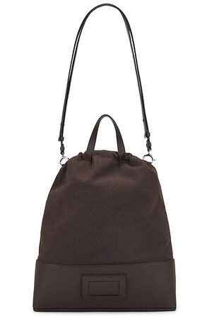 MAISON MARGIELA Medium 5ac Daily Drawstring Backpack