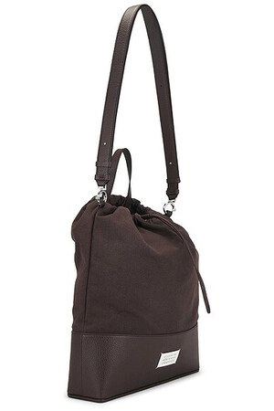 MAISON MARGIELA Medium 5ac Daily Drawstring Backpack