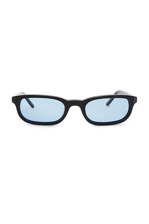 BRU EYEWEAR Flossie Wayfarer Sunglasses - Sky