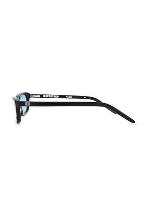 BRU EYEWEAR Flossie Wayfarer Sunglasses - Sky