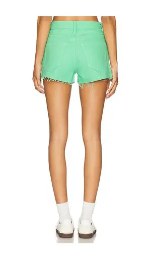 MOTHER The Fun Dip Micro Cut Short