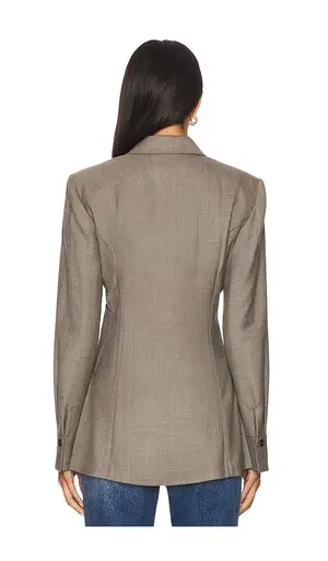 EAVES Auri Overshirt In . Also