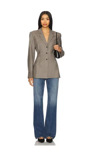 EAVES Auri Overshirt In . Also
