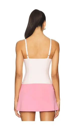 BELLA VENICE The Caroline Corset - Blush