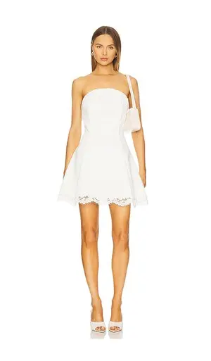 Amanda Uprichard Lace Cocktail Dresses
