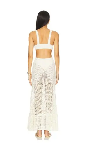 Tularosa Yolanda Knit Dress