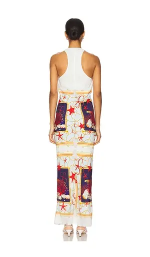 MUMA WORLD Luis Maxi Dress