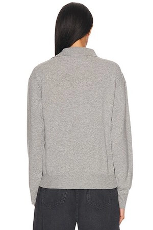 Saint Laurent Polo Sweater