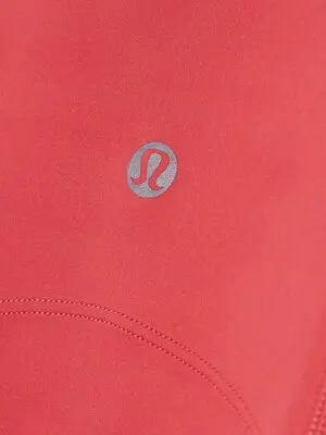 Lululemon Train Toned Leggings - Red
