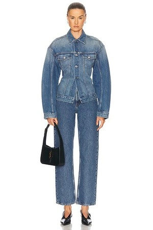 GRLFRND Simone Jacket