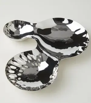 ZAHA HADID DESIGN Cell Stainless Steel Bowl