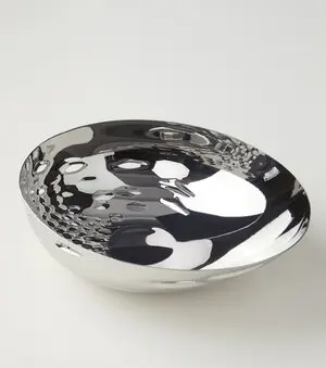ZAHA HADID DESIGN Cell Stainless Steel Bowl