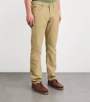 Polo Ralph Lauren Hampton Relaxed Straight Jeans