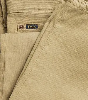 Polo Ralph Lauren Hampton Relaxed Straight Jeans