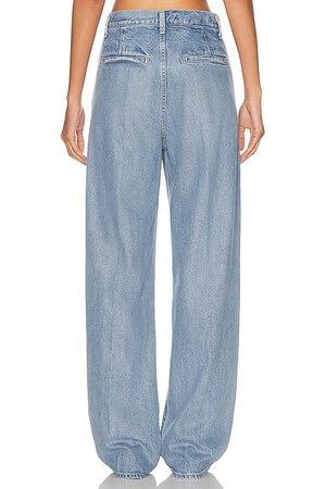 Citizens Of Humanity Ayla Polish Trouser Jeans - Chalice