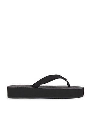 THE ROW Dune Flatform Sandal