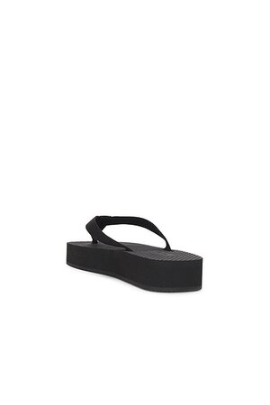 THE ROW Dune Flatform Sandal