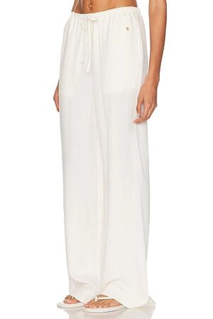 Eterne Brody Pant - Ivory