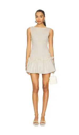 MORE TO COME Myah Mini Dress