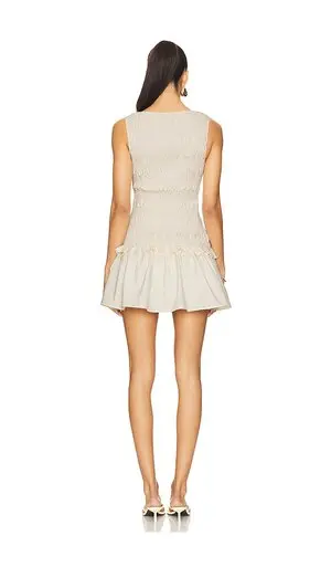 MORE TO COME Myah Mini Dress