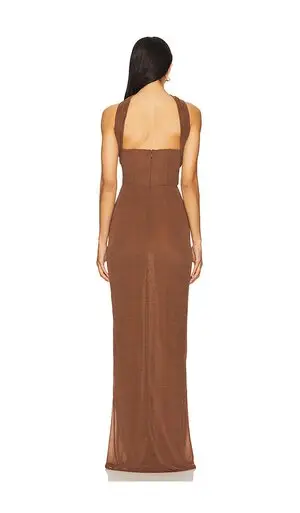 CAMILA COELHO Terese Gown