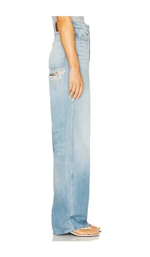 GRLFRND Austen High-rise Curve Jeans