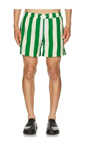 DUVIN DESIGN Traveler Swim Shorts