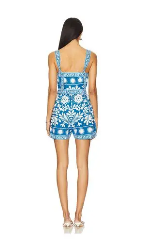 Saylor Catrice Romper