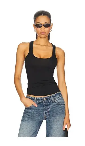 Eb Denim Casual Camis Tanks For Women