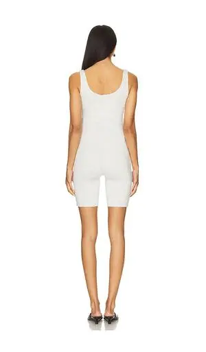 BUMPSUIT Cindy Romper - Grey