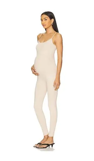 BUMPSUIT Kate Jumpsuit - Neutral