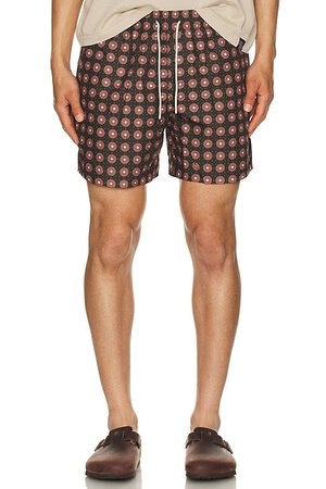 Oas Coffee Lumo Swim Shorts Multi