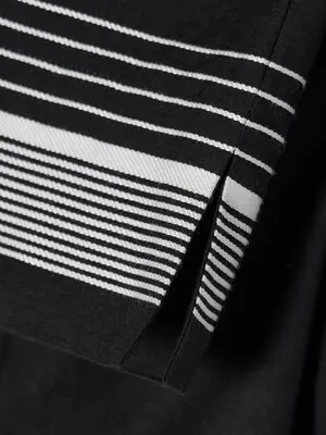 JOSEPH Tottenham Cropped Straight-leg Pants