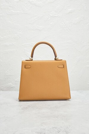 Hermès Epsom Kelly 25 Handbag