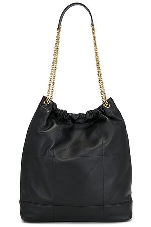 Saint Laurent Large Jamie 4.3 Pochon Bag - Nero