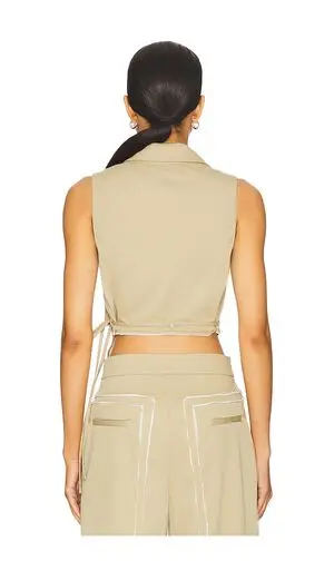 OSIS STUDIO Rachel Vest - Sage