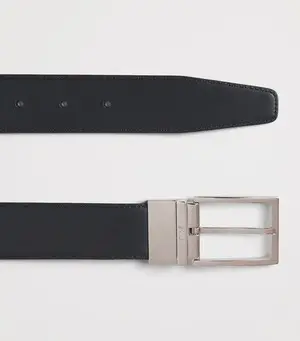 Brioni Leather Belt