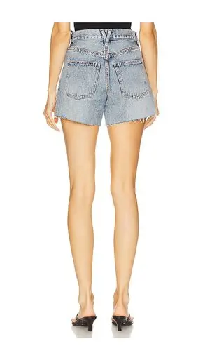 Veronica Beard Ellis Denim Shorts