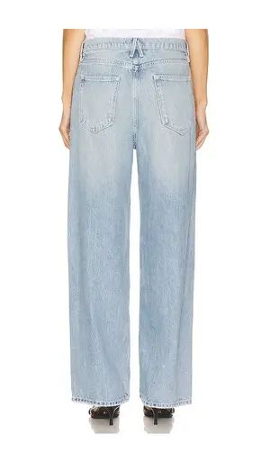 Good American Good Standard Baggy Jeans