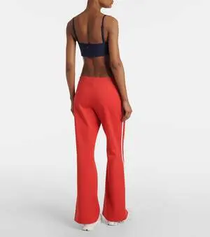 The Upside Oxford Hutton Sports Bra - Blue