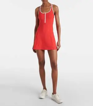 The Upside Pacific Ali Technical Tennis Dress
