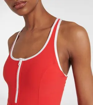 The Upside Pacific Ali Technical Tennis Dress