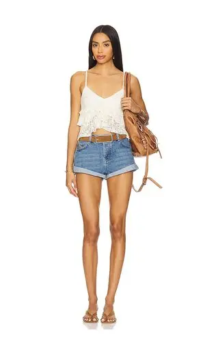 MORE TO COME Marisol Cami Top