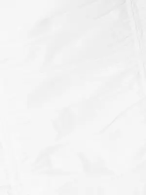 Matteau Strapless Organic Cotton-poplin Maxi Dress