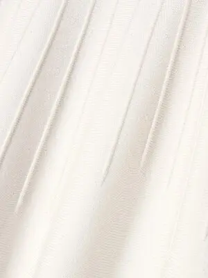 Gabriela Hearst Annamaria Silk Maxi Skirt - Ivory