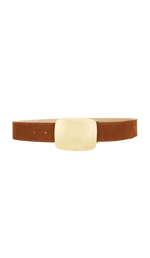 B-low The Belt Leighton Belt In . Also - Cognac