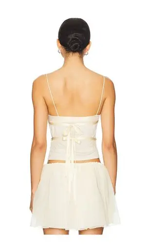 BUCI Thistle Top In . Also