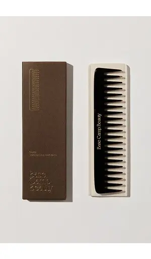 BASE CAMP BEAUTY Classic Comb