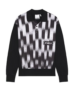 LE PERE Le Pѐre Warmup Jumper